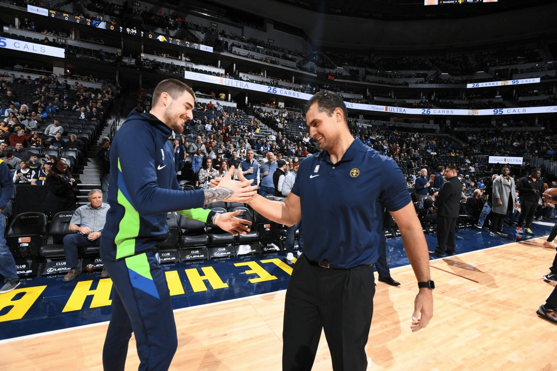 Implementing the RAMP Protocol in Warm-Up Routines